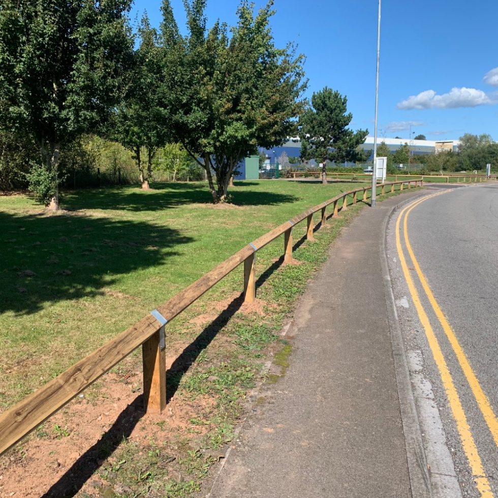 Commercial | Bristol Fence